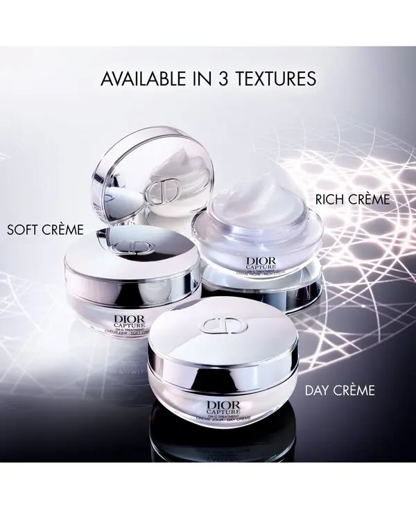 Dior Capture Treatment Crème Riche 50mL Dior Capture Rich Creme - No Color - 15% Off | Editorialist